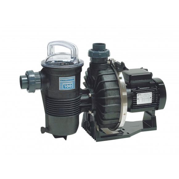 Pompe de Filtration Pentair Challenger - PCH 101 - - monophasé - 0,75 kW - 14 m3/h | Leroy Merlin
