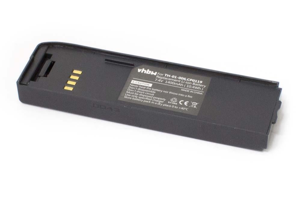 Vhbw Batterie remplacement pour Thuraya CP0119, TH-01-006 pour ...