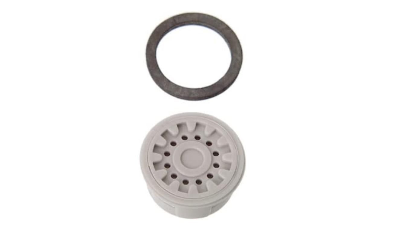 INSERTO CON GUARNIZIONE PER REGOLATORE RISPARMIO ACQUA - PER ...