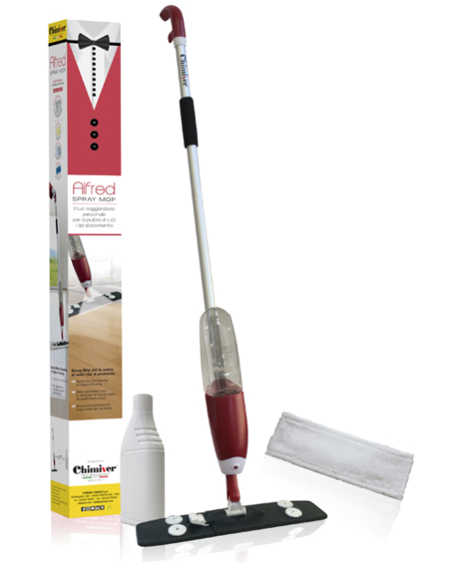 Alfred Spray Mop – Chimiver | Leroy Merlin