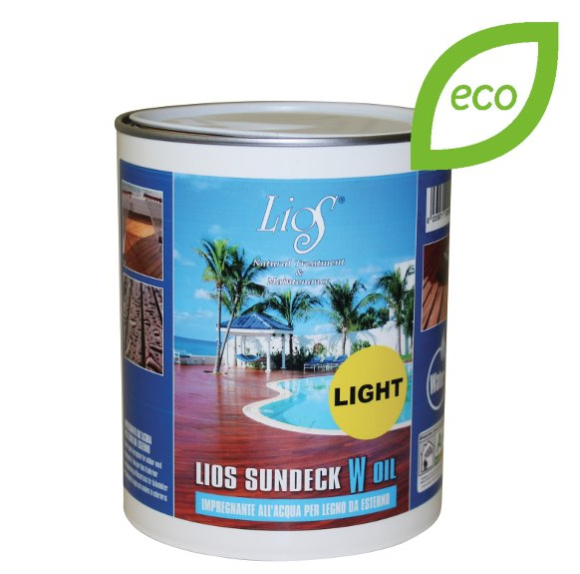 Lios Sundeck W Oil Light 1L – Chimiver | Leroy Merlin