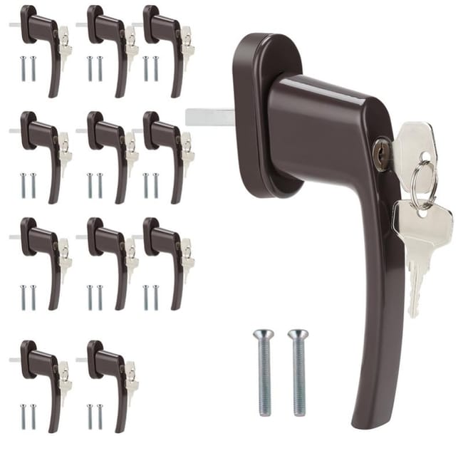 Poignée de fenêtre Serrures de fenêtre Poignée de porte de balcon ... Poignée de fenêtre Serrures de fenêtre Poignée de porte de balcon ...