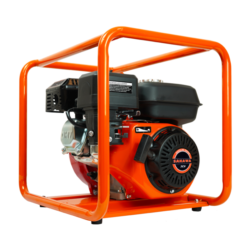 Motopompa pressione dell'acqua 35.000 Uscita L/h 7CV | Leroy Merlin