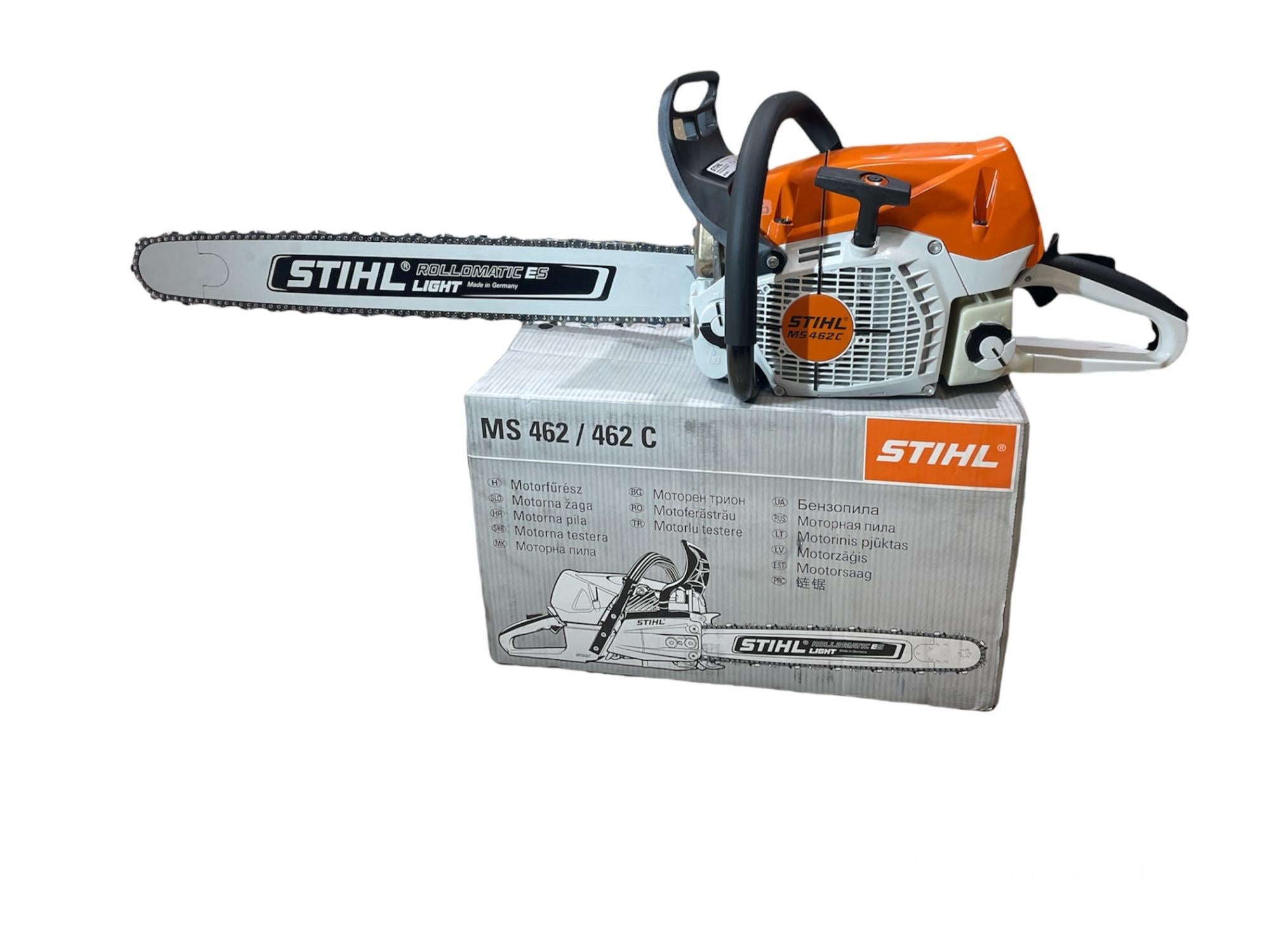 MOTOSEGA STIHL MS462C-M | Leroy Merlin