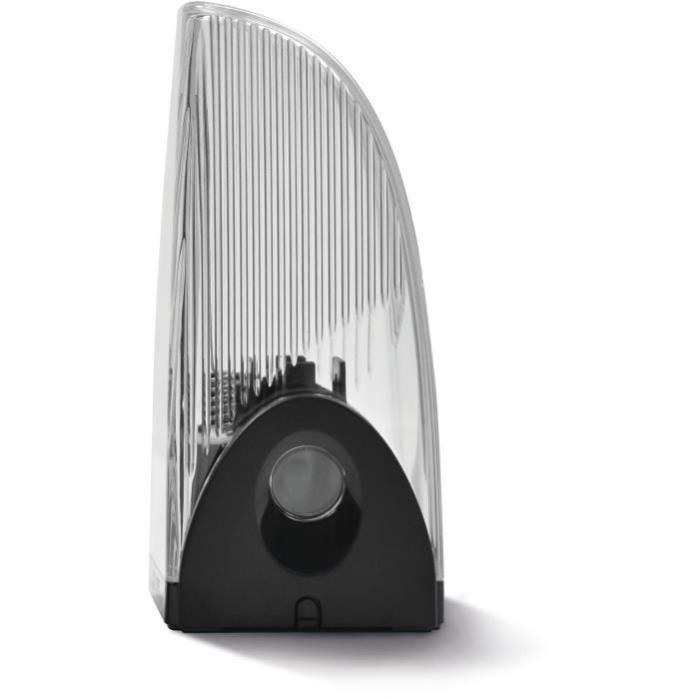 Funzione lampeggiante a LED 24V Integrated Antenna IP44 - Flashgate LED ...
