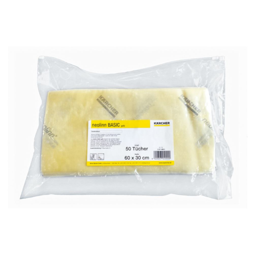 Neolinn Basic Yellow 60 × 30cm | 50 pack | Leroy Merlin