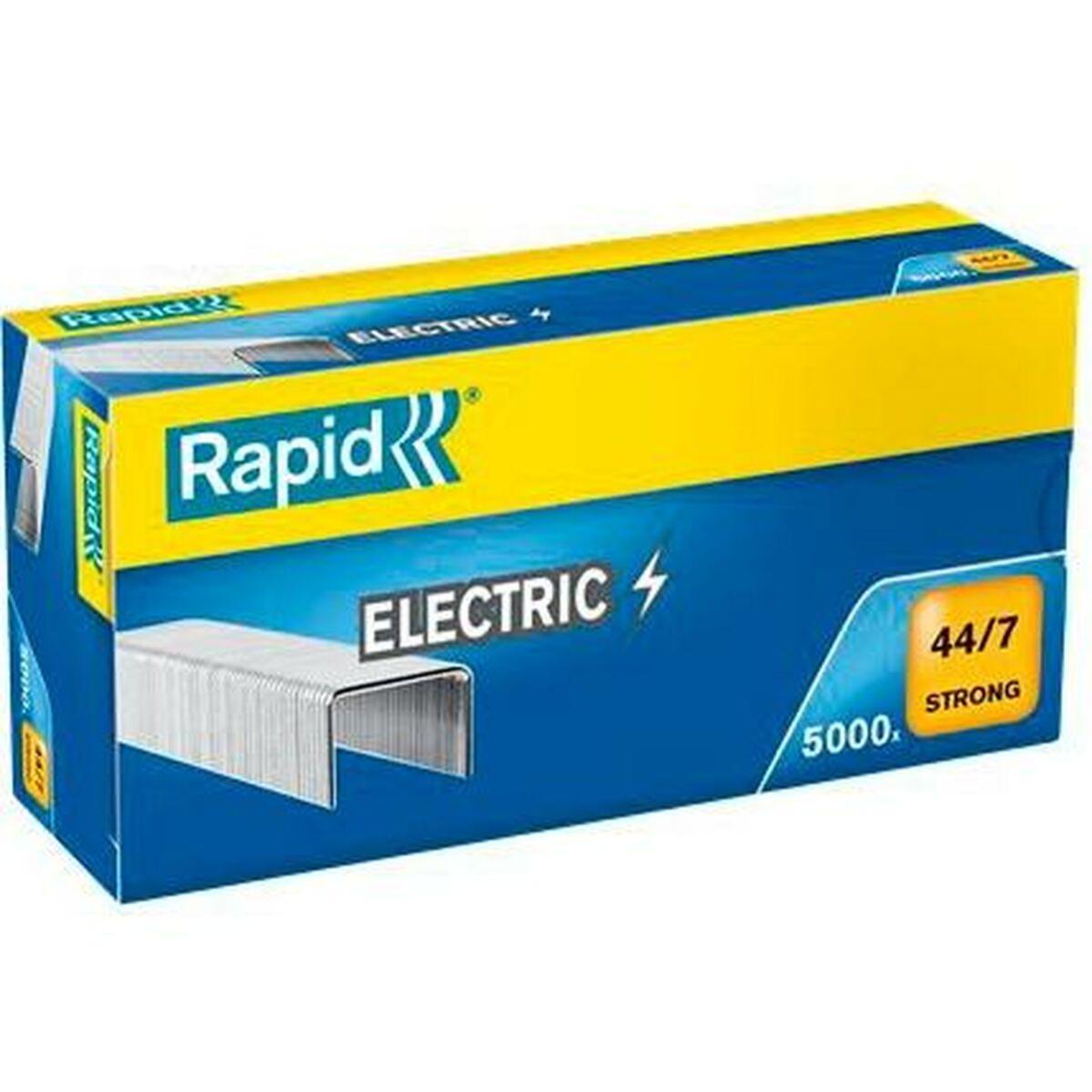Rapid grapas strong electric 44/7 galvanizadas -caja de 5000- | Leroy ...