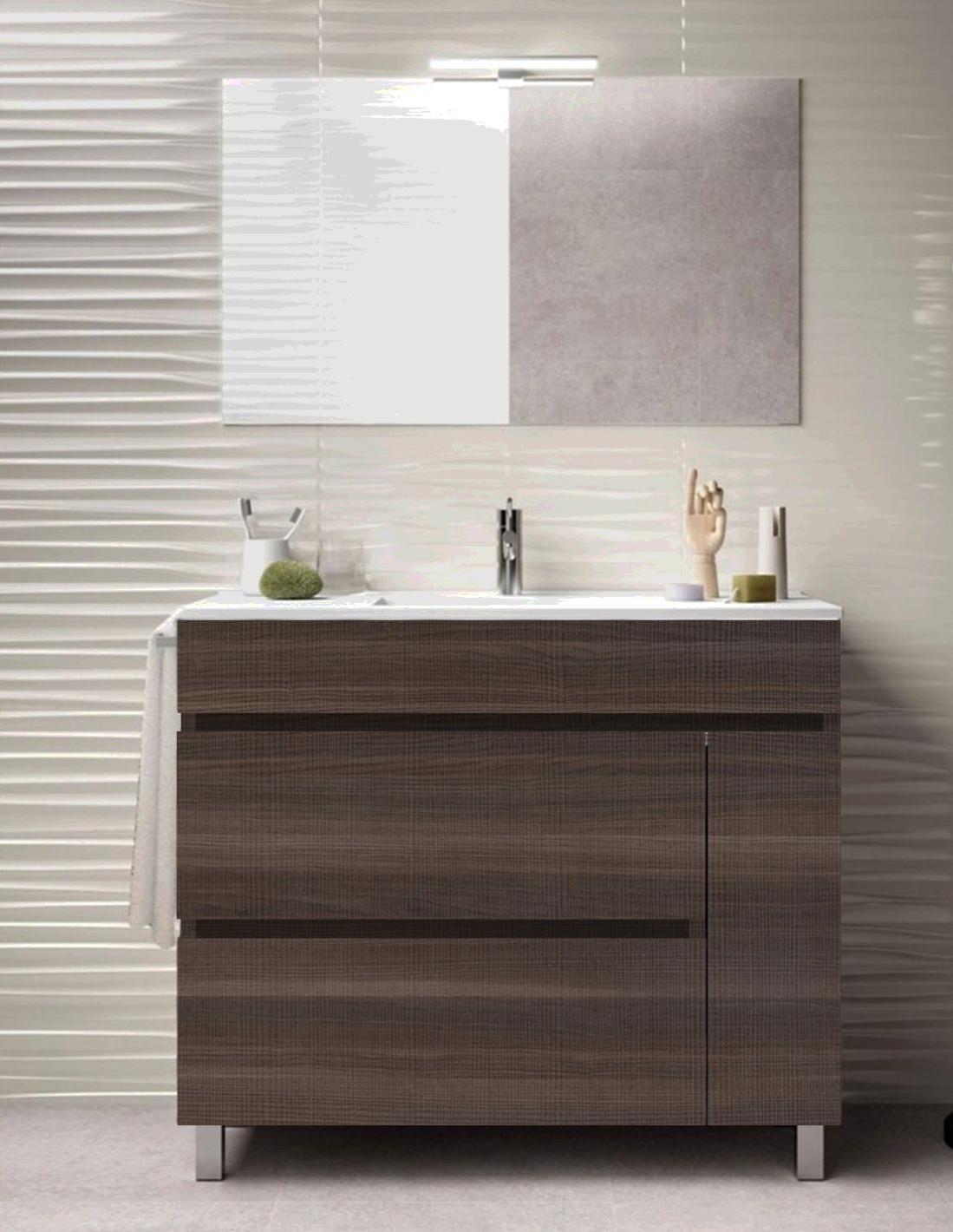 Mobile da bagno Caprera 2 casMobileti e una porta include lavabo e ...