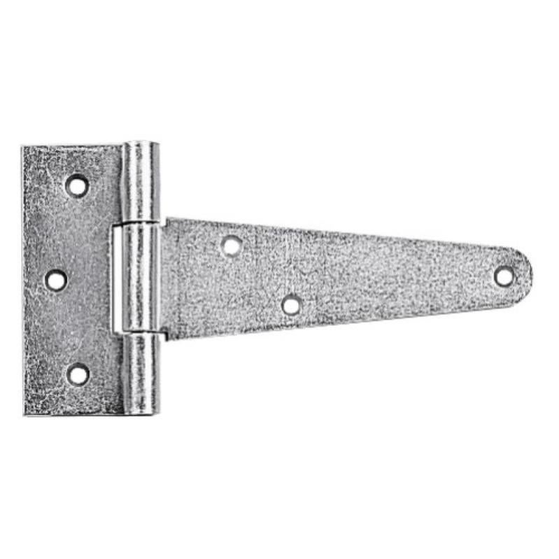 Penture anglaise zingué 200x25 | Leroy Merlin