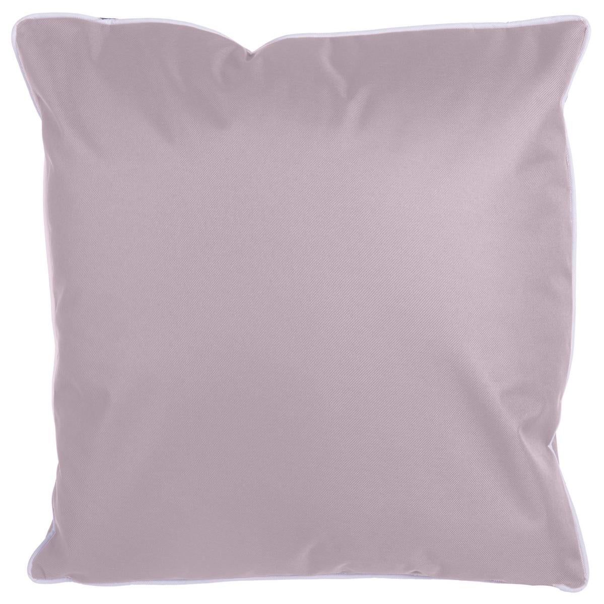 Cojín Liso 45 x 45 x 12 cm Gris 8424345826989 S8700338 BigBuy Home ...