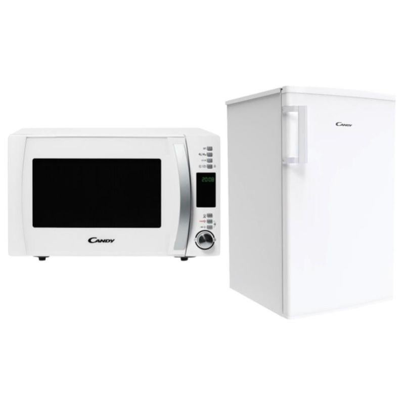CANDY Réfrigérateur Frigo Simple Porte 106L Froid Statique + Micro ...
