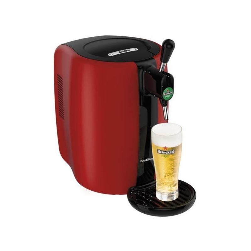 SEB Machine à Bières à Pression Fûts 5L Utilisation facile | Leroy Merlin