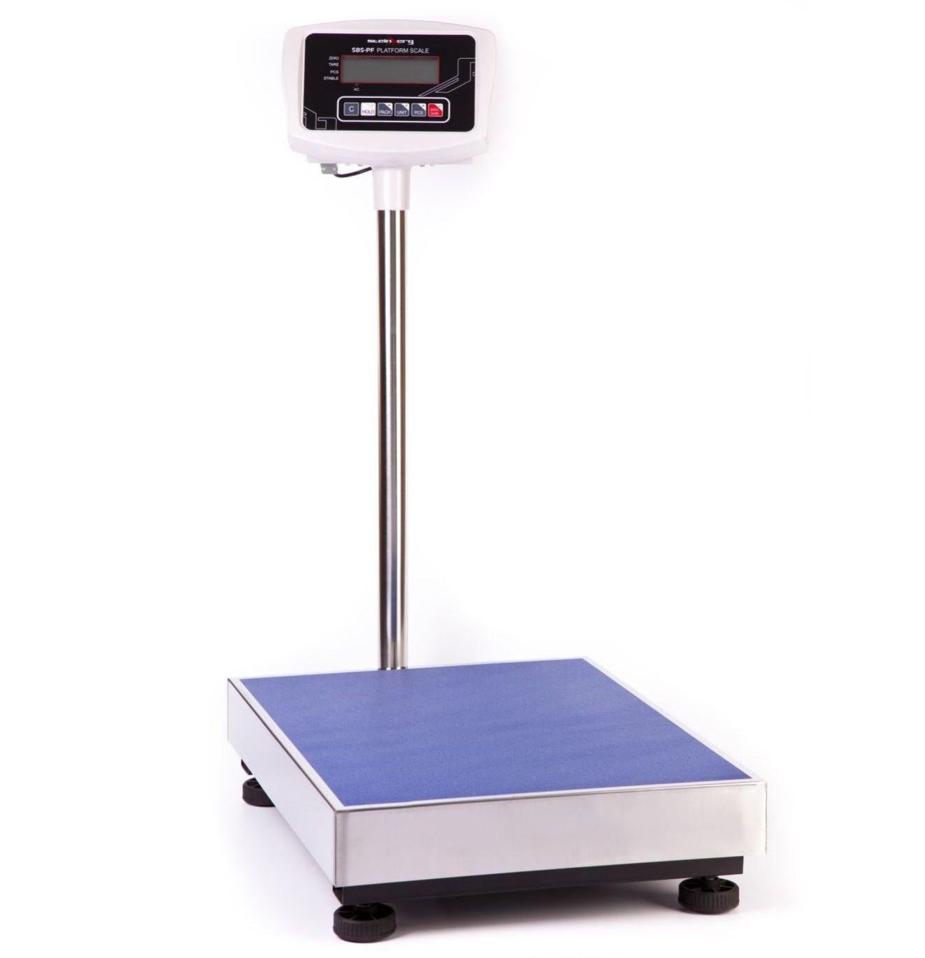 Balance plateforme digitale professionnelle 150kg / 50g 3414151 | Leroy ...