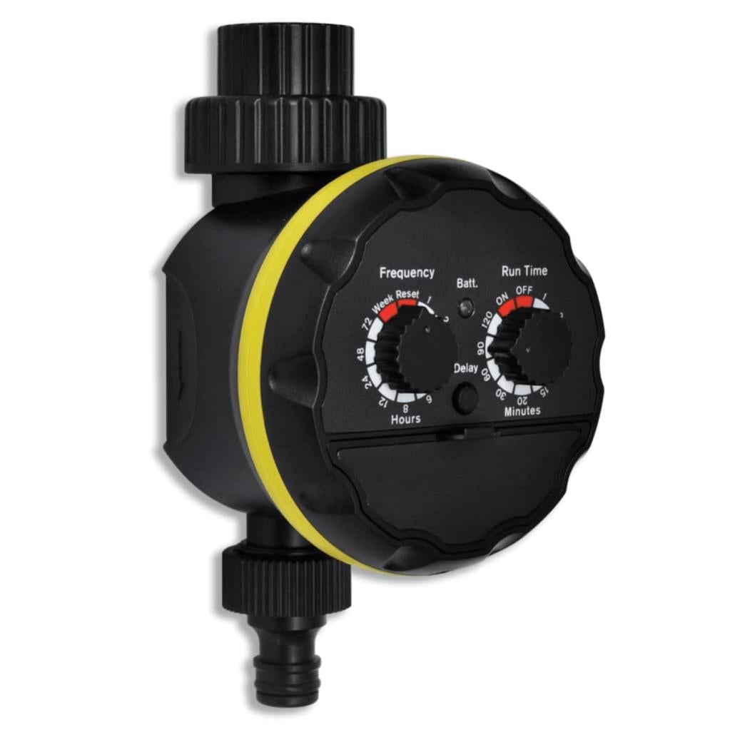 Minuterie électronique d'arrosage automatique à seule sortie | Leroy Merlin