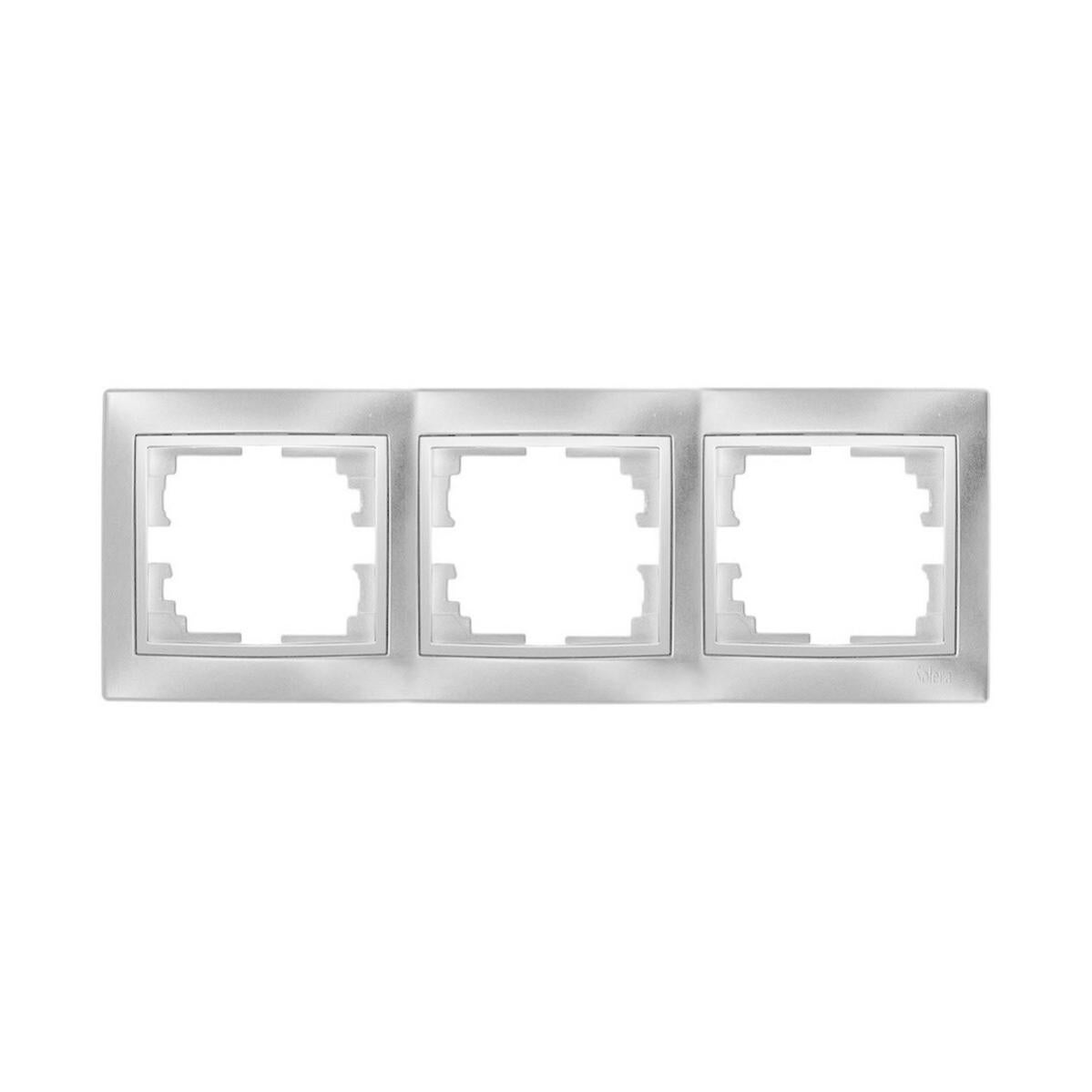 Placca per Interruttore della Luce Solera erp73au | Leroy Merlin