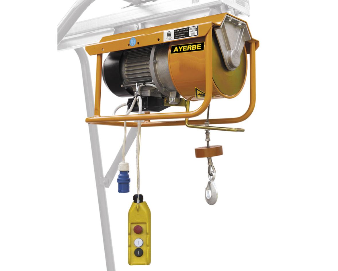 AYERBE - 580255 - Elevador 300 Kilos EPX | Leroy Merlin