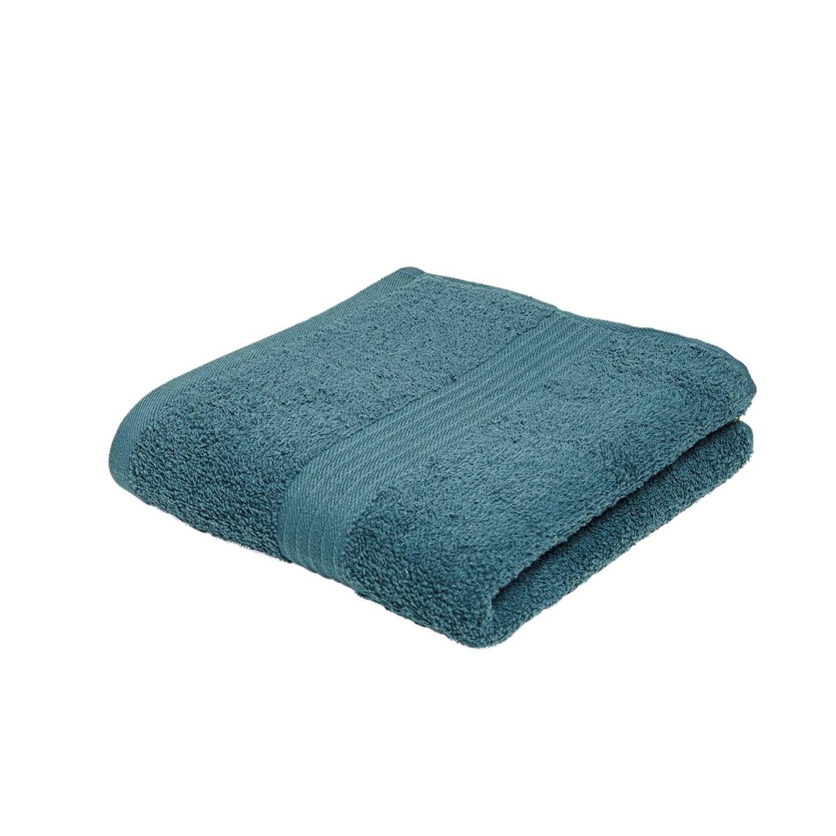 Serviette de bain uni ESSENTIAL | Leroy Merlin