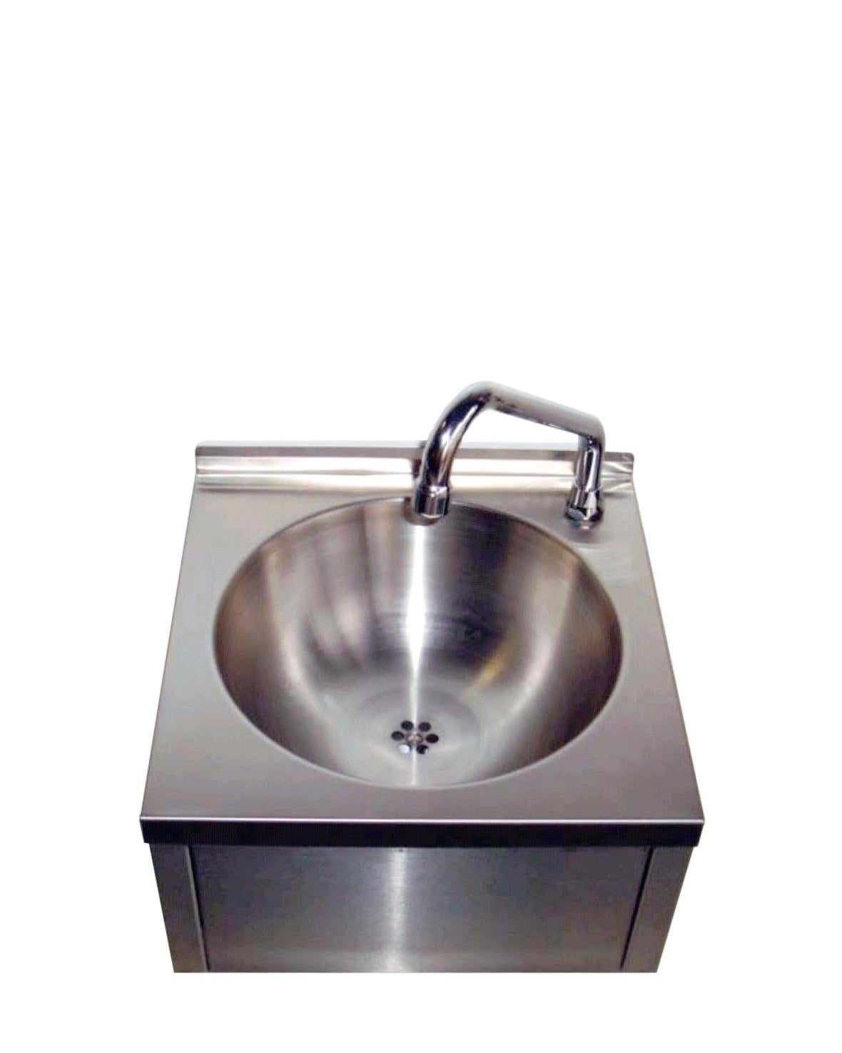 Lave-Mains Inox - L2G - TOSD | Leroy Merlin