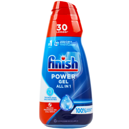 FINISH GEL MAX 600ML.FRESH CLASSICO | Leroy Merlin