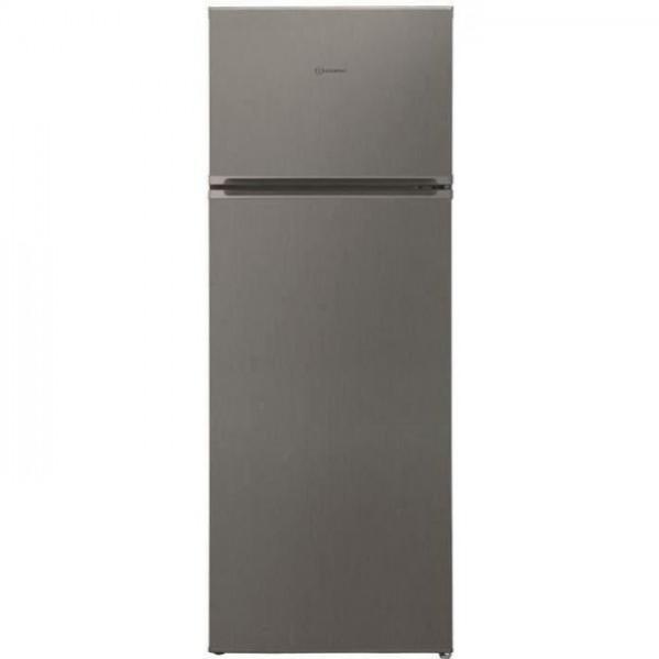 Refrigerateur - Frigo INDESIT I55TM4110X1 - congélateur haut - 213L ...