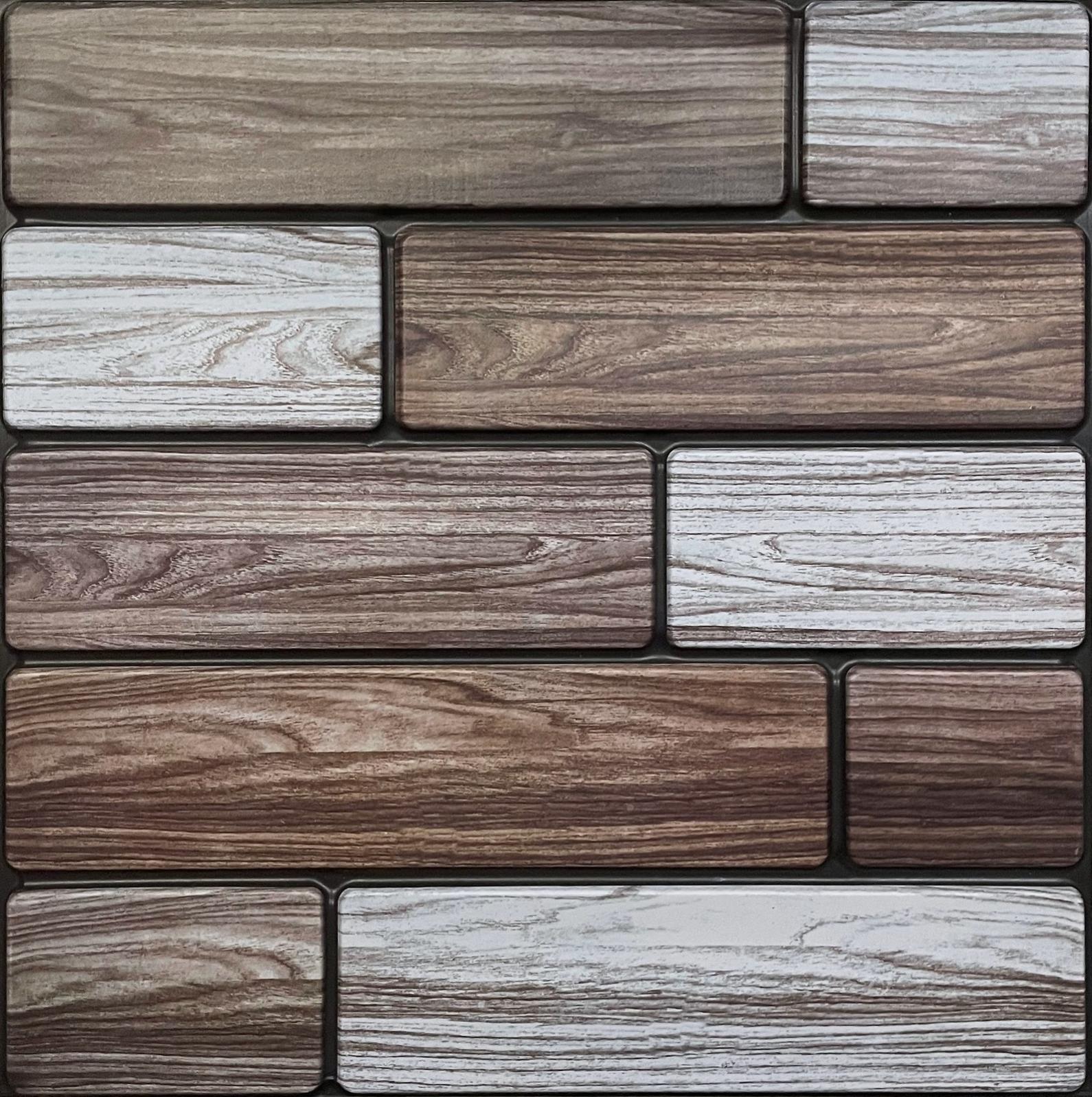 30x30cm Adesivi autoadesivi in PVC Piastrelle Pannelli per pareti ...