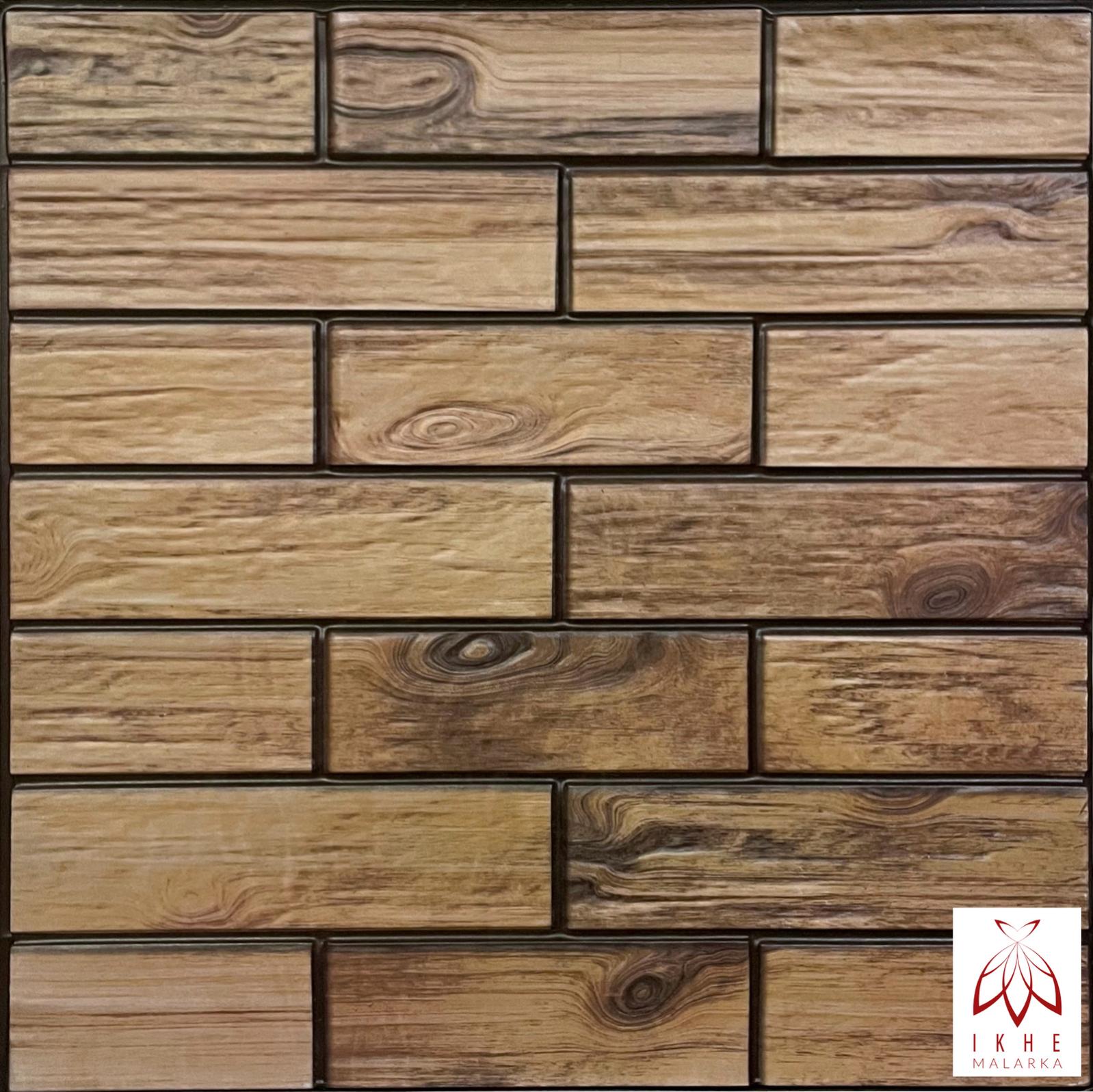 30x30cm Adesivi autoadesivi in PVC Piastrelle Pannelli per pareti ...