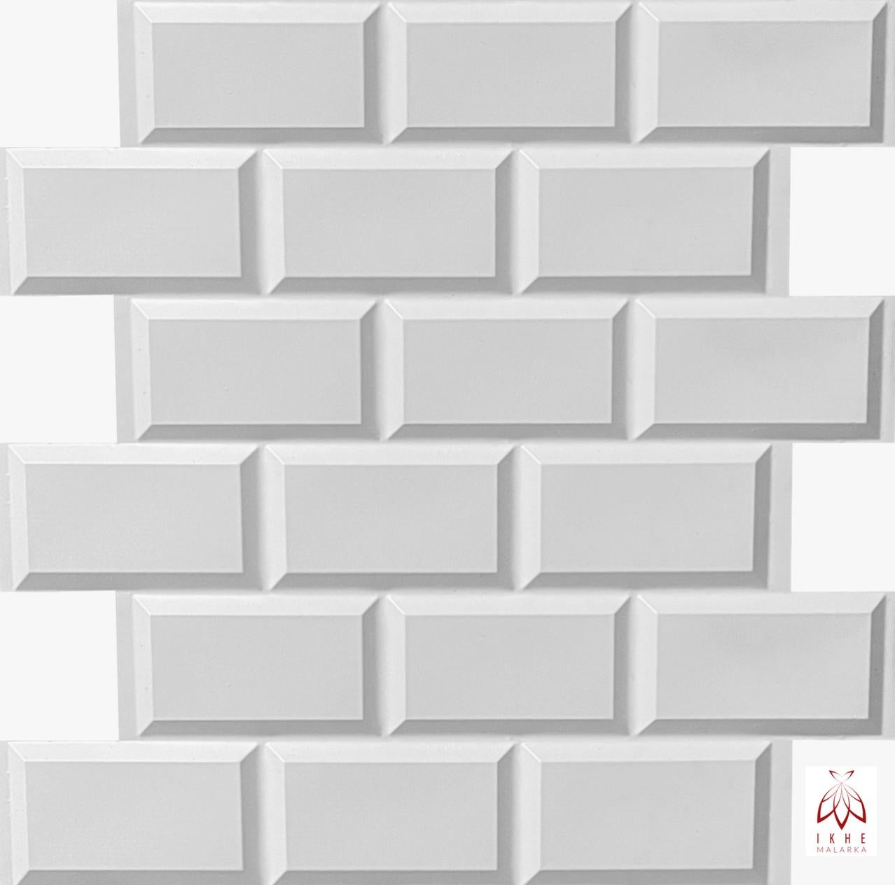 30x30cm Adesivi autoadesivi in PVC Piastrelle Pannelli per pareti ...