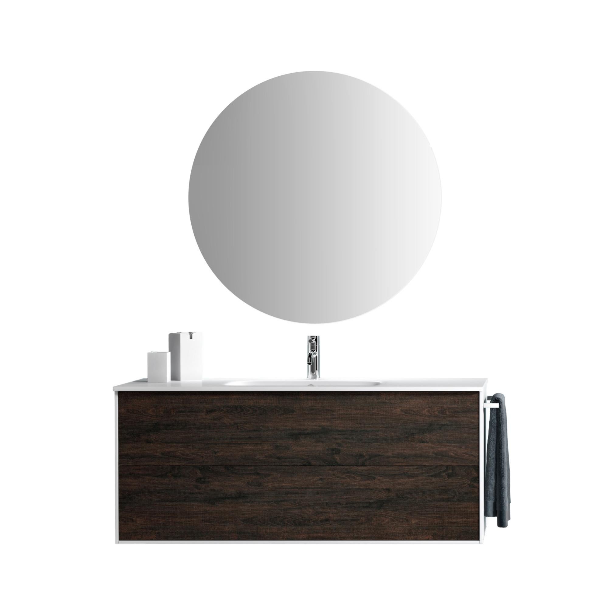 Composizione 4 pezzi IGEA testa di moro | Leroy Merlin