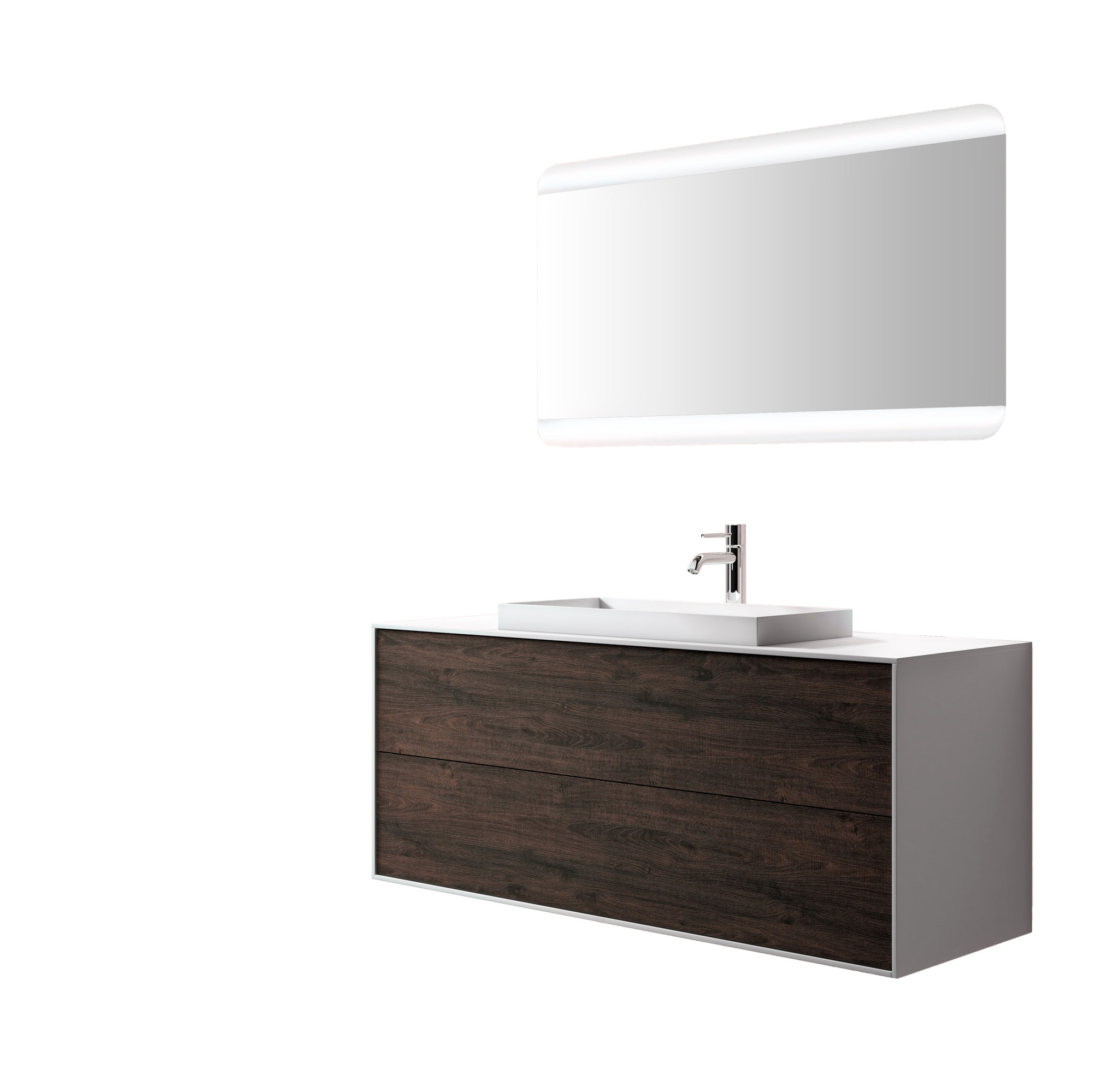 Composizione 3 pezzi IGEA testa di moro | Leroy Merlin