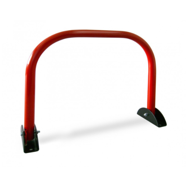 Andrys - Tope de Estacionamiento Plegable, con Soportes para Fijación ...