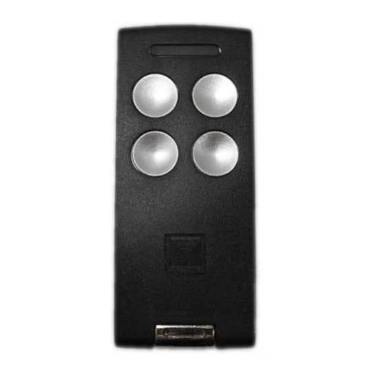 Trasmettitore 4 canali 433MHz rolling code precodificato automazione ...