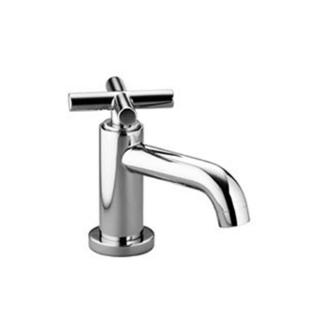 Dornbracht Tara. Robinet de service Eau froide Chrome | Leroy Merlin