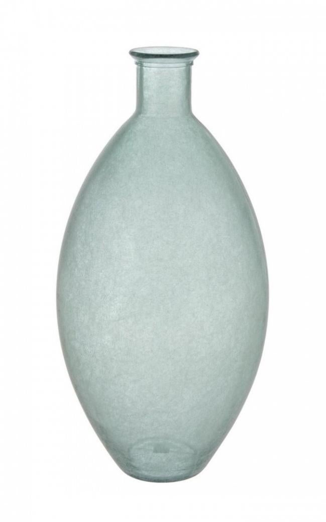 Vaso Seta Vetro Verde Mare h59 Cod.0202537 | Leroy Merlin