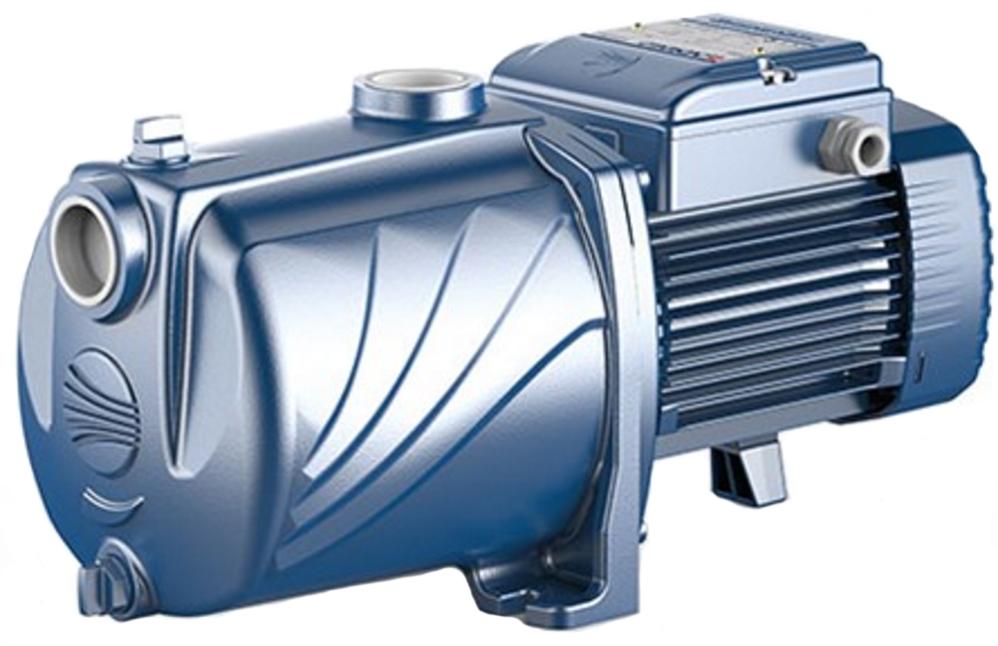 Elettropompa Centrifuga Pompa Multigirante in Noryl PEDROLLO 4CPm 100 1HP 0,75kW MONOFASE ...