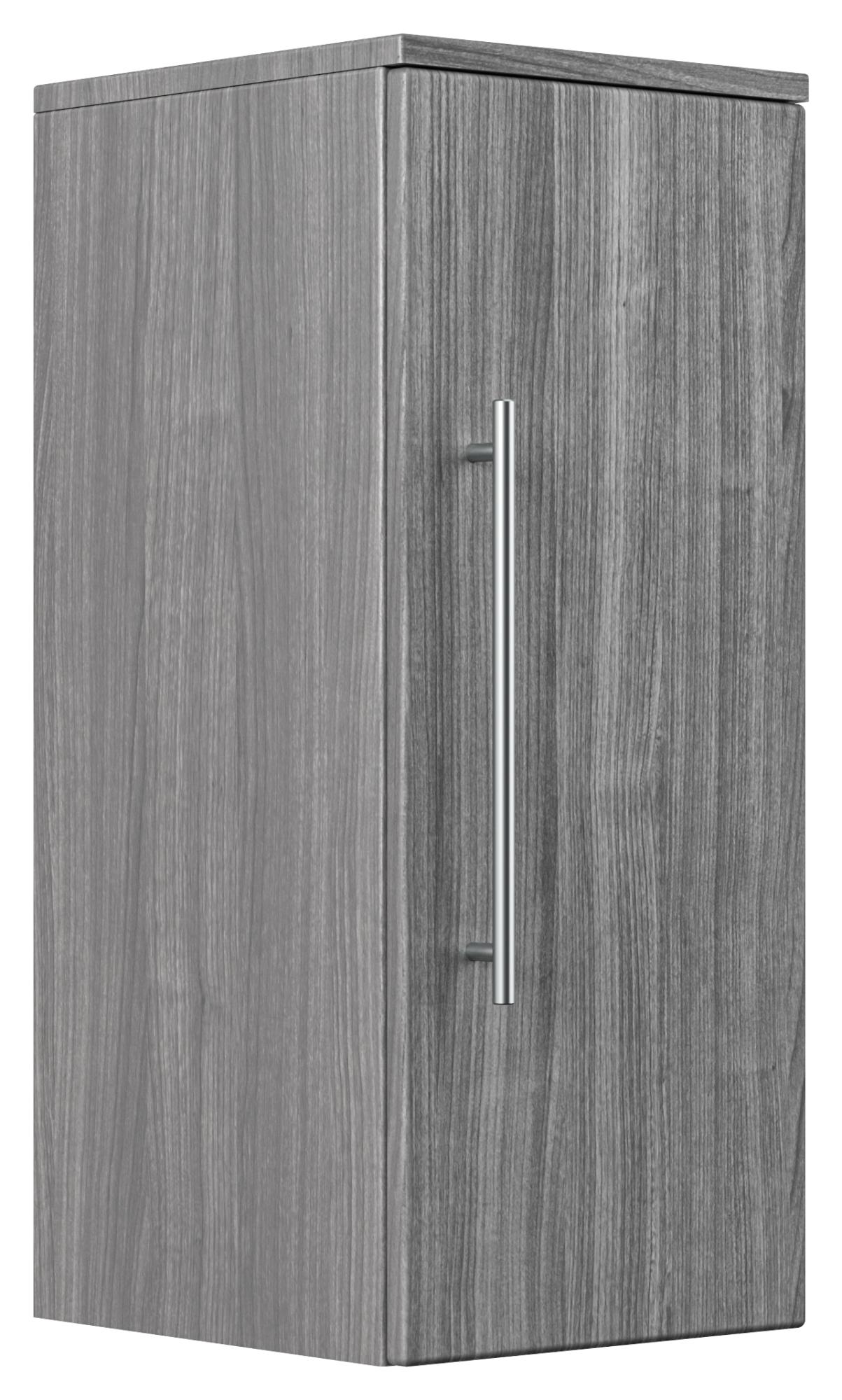 Armoire Aurum-M décor chêne argenté | Leroy Merlin