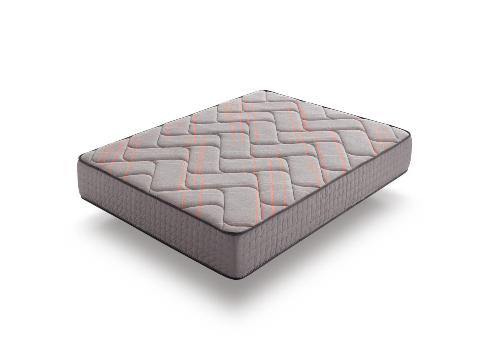 Materasso 100x180 Visco 28 cm +/-2 GRAPHENE PALACE. MADRE | Leroy Merlin