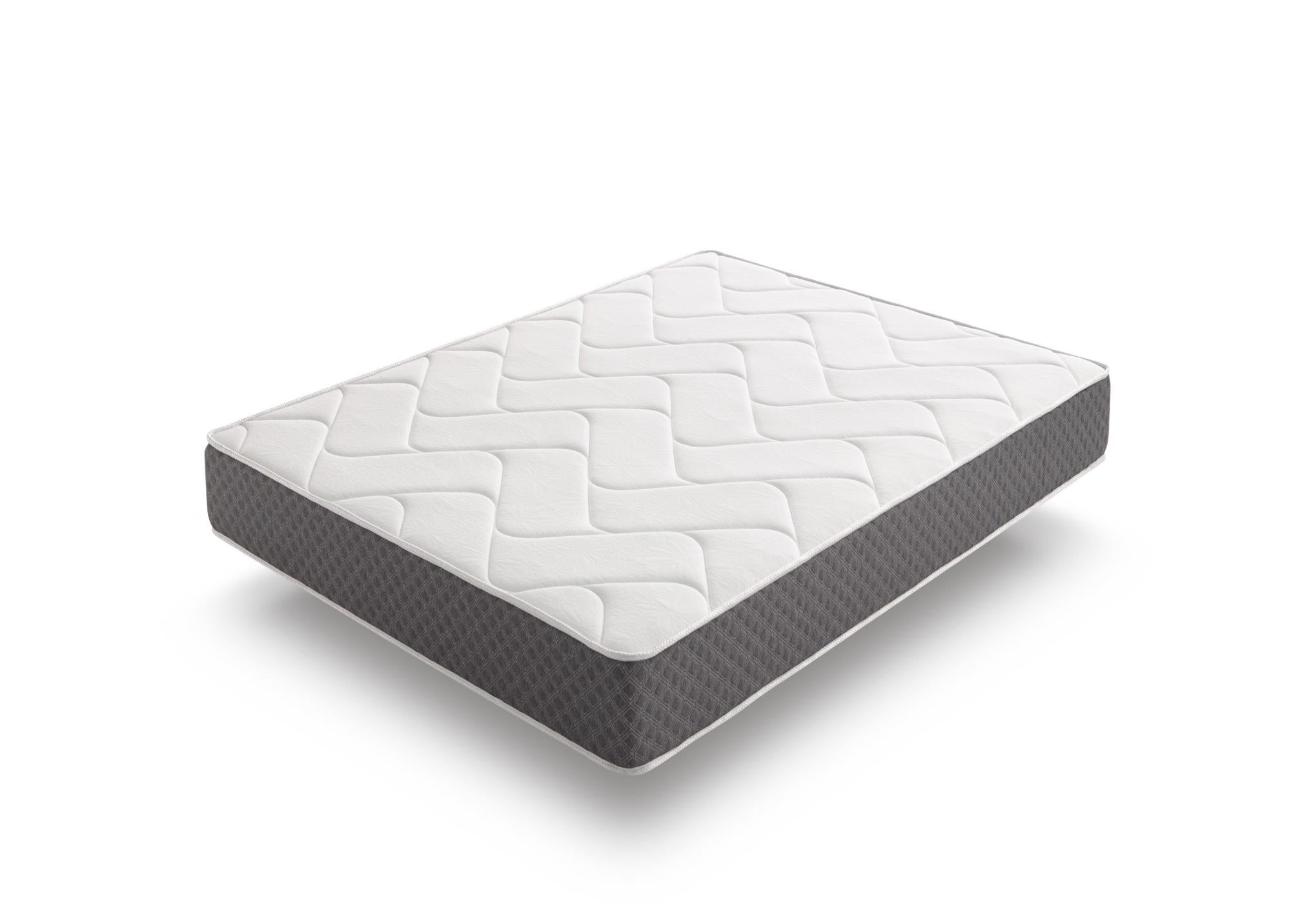 Colchón 80x190 Visco 22 cm +/-2 Luxury Grafeno Therapy | Leroy Merlin