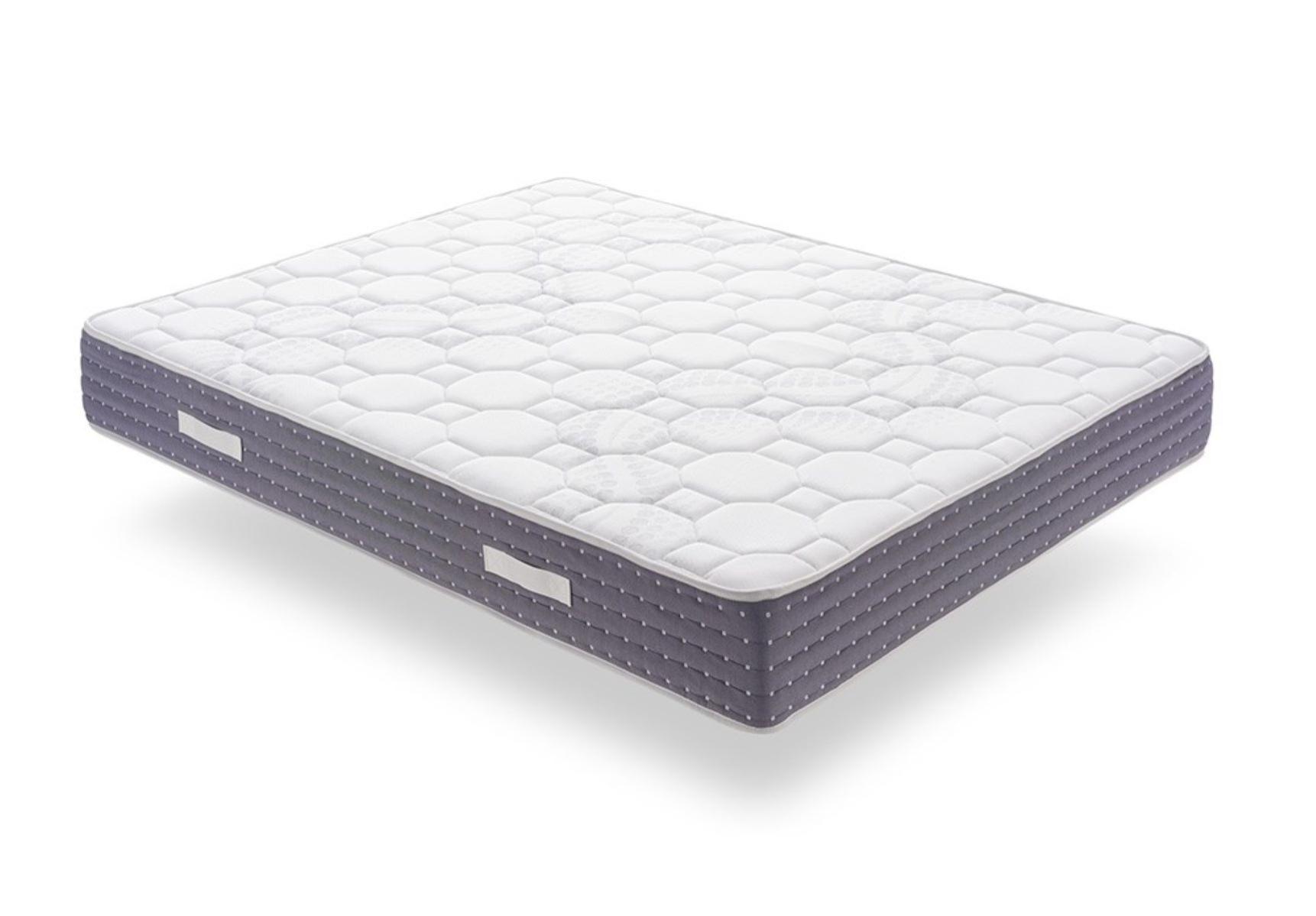 Colchón Muelles con Visco 80 x 200 Memory Nature Altura 30cm +/-2 con ...