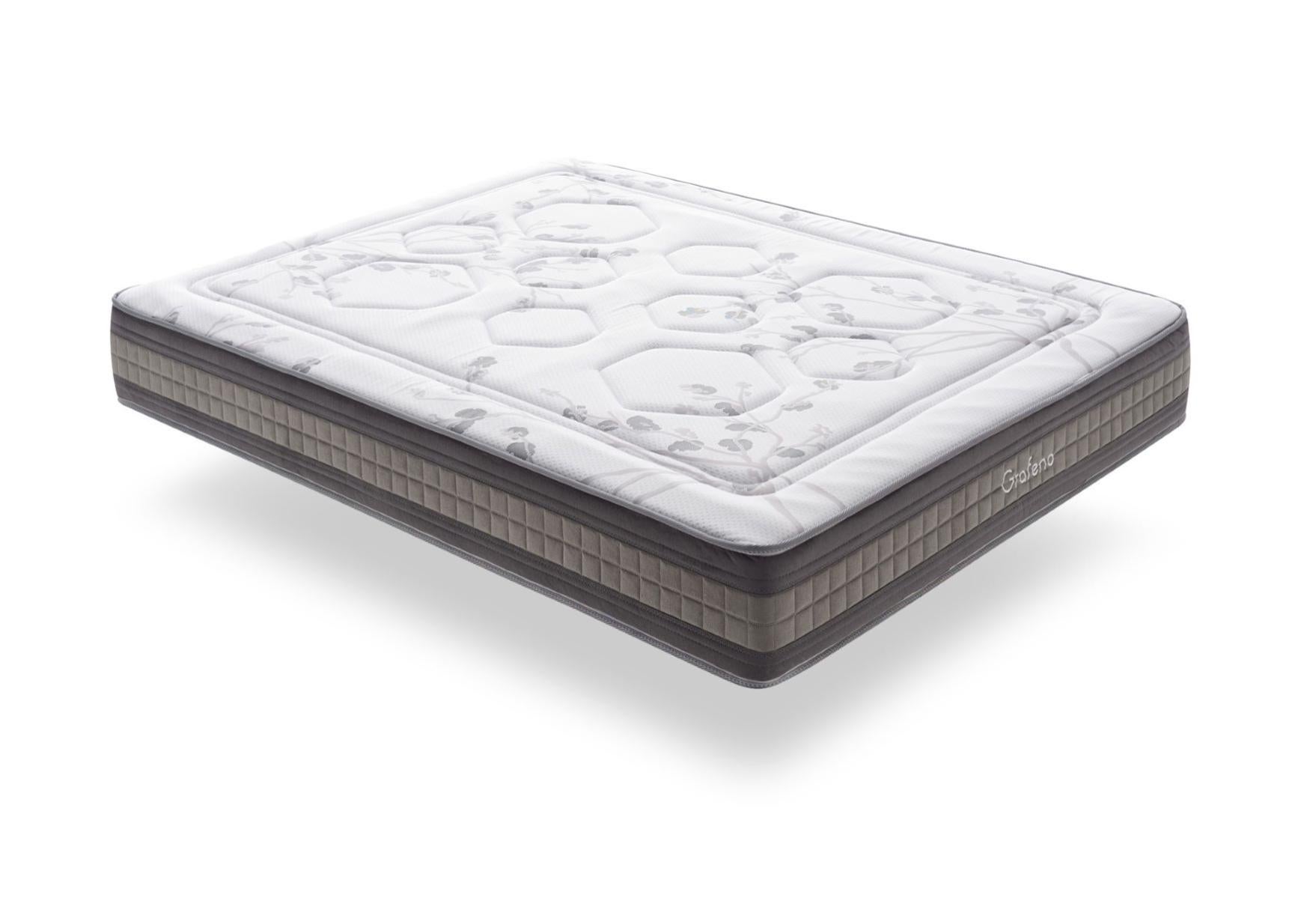 Matris - Mattress Visco Gel Pocket Spring Graphene Design & Comfort 90 ...