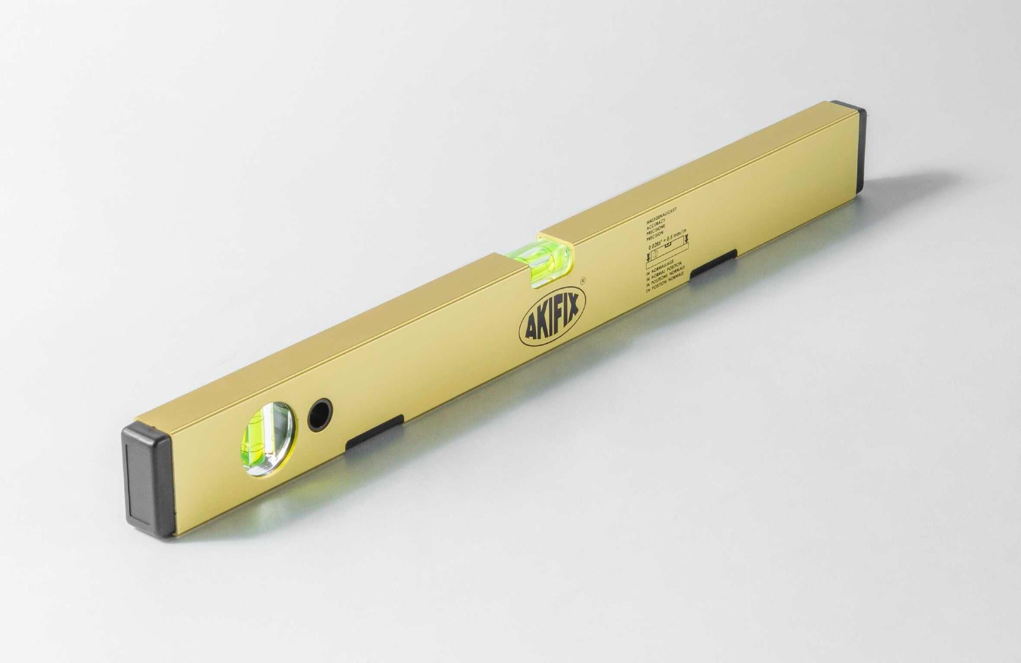 Nivel magnético profesional Akifix 100 cm | Leroy Merlin