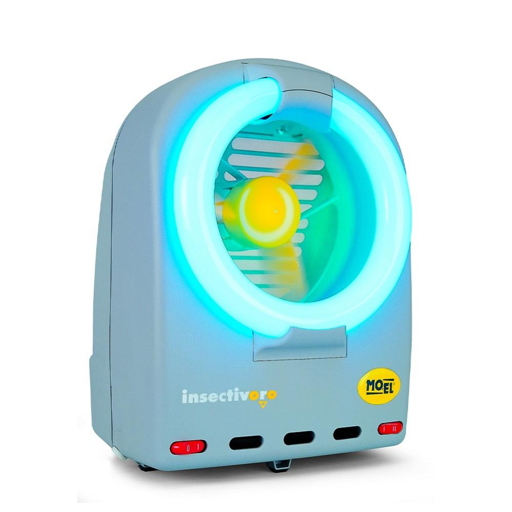 Repelente de Insectos Extractor de Mosquitos Interior Insectivoro ...