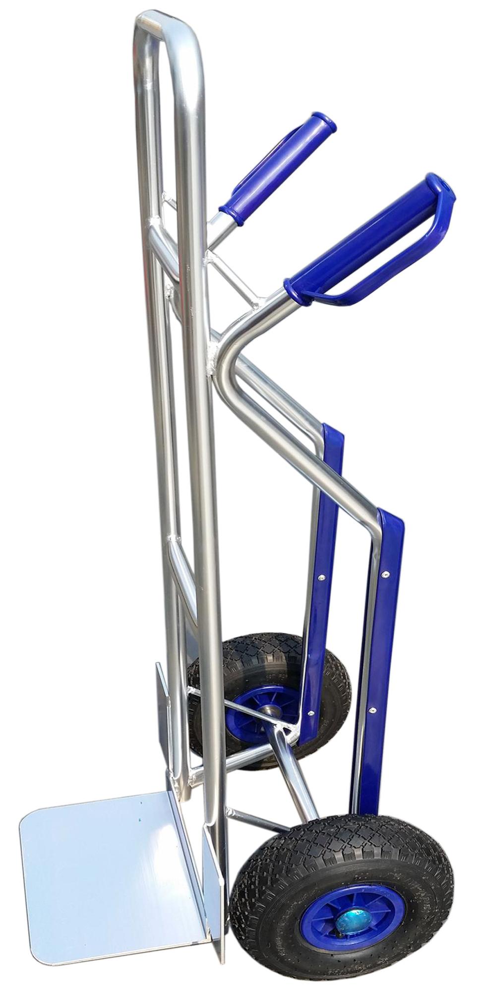 Carrello Portapacchi 150 Kg in Alluminio Fadi Silver | Leroy Merlin