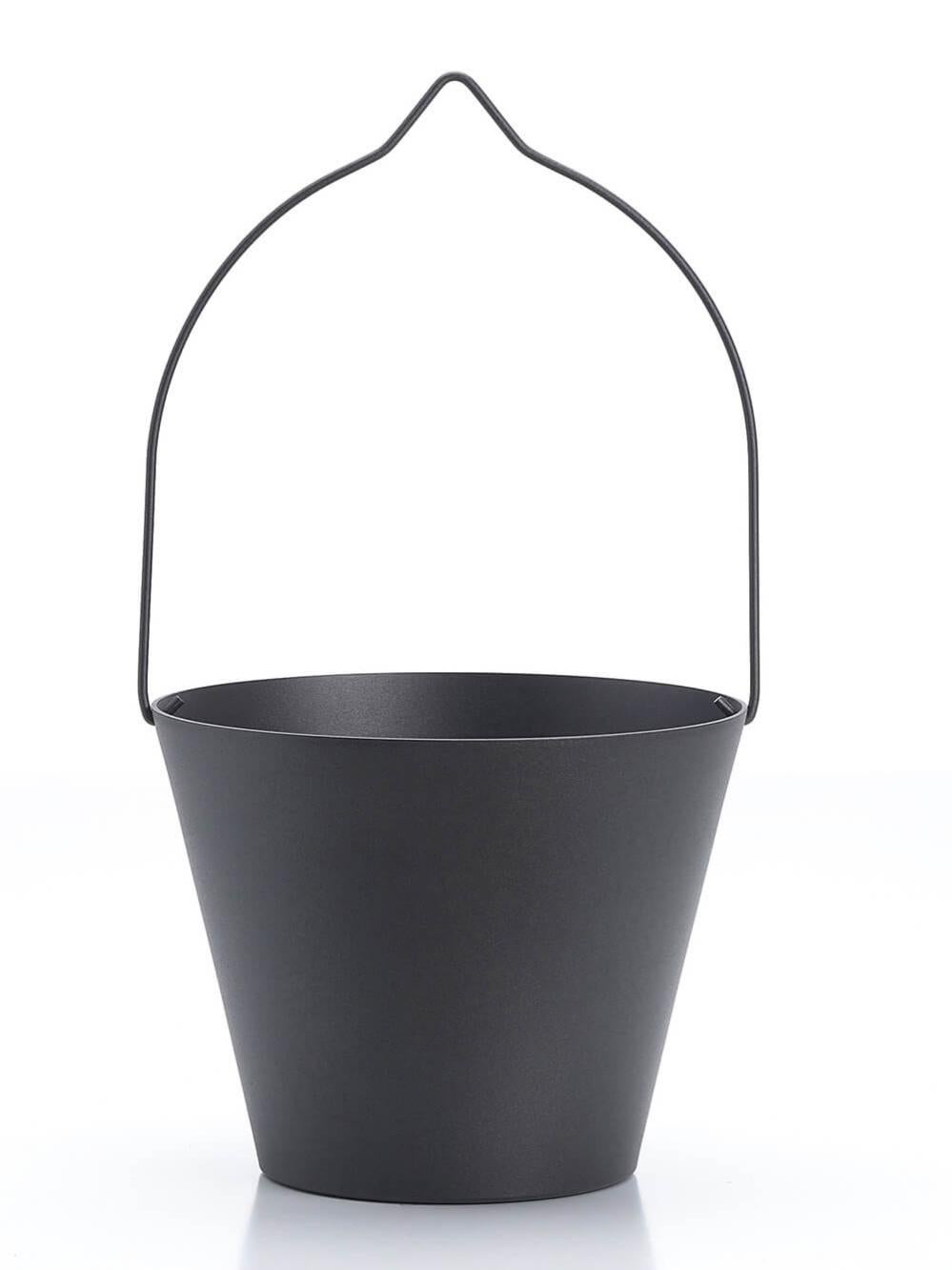 Secchiello per Rubinetti Porta-Secchio 25x23x18 cm in Alluminio Belfer ...