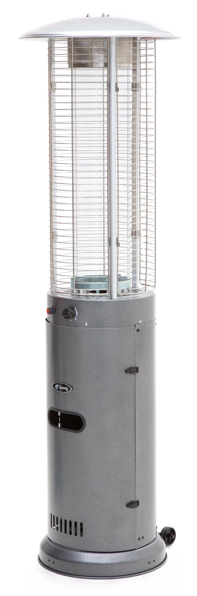 Stufa da Esterno a Gas GPL 13,5 kW Grigio | Leroy Merlin