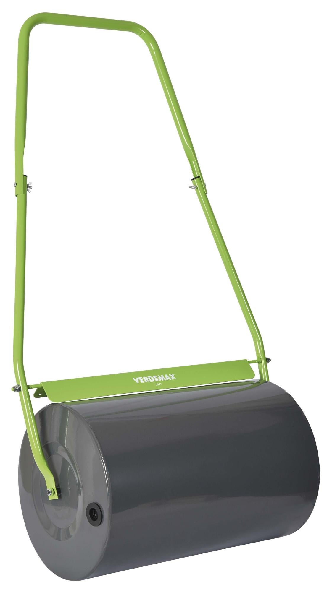 Rullo Compressore per Prato 70Kg in Metallo Ø32x50xH100cm Rama Roller ...