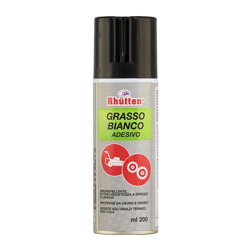 GRASSO BIANCO NEUTRON 200ML SPRAY | Leroy Merlin
