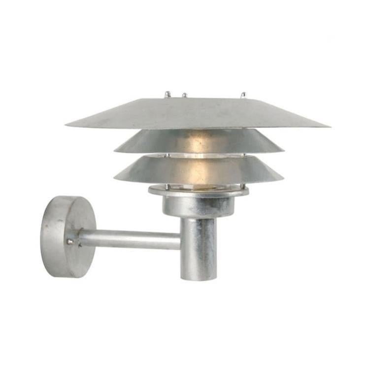 VENO-Applique d'extérieur Métal H26cm - | Leroy Merlin