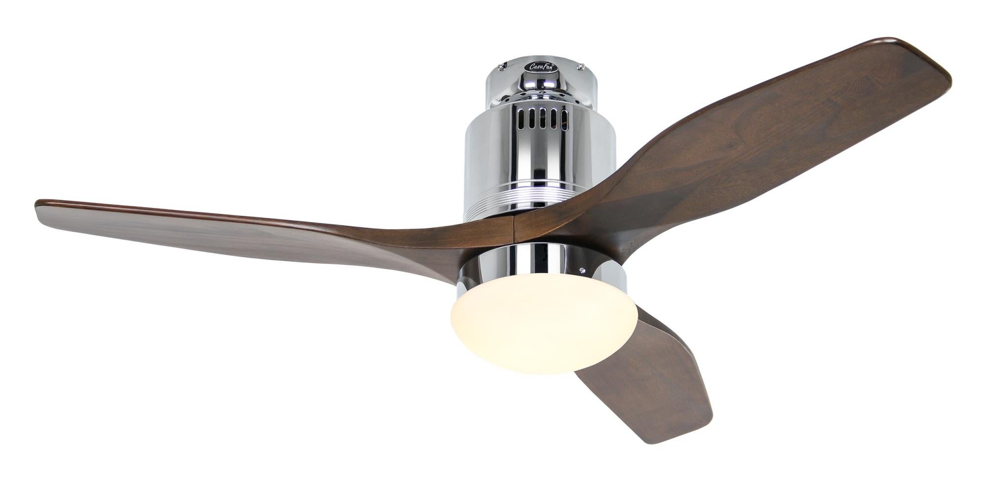 AERODYNAMIX ECO 112, Ventilatore con Luce, CasaFan | Leroy Merlin