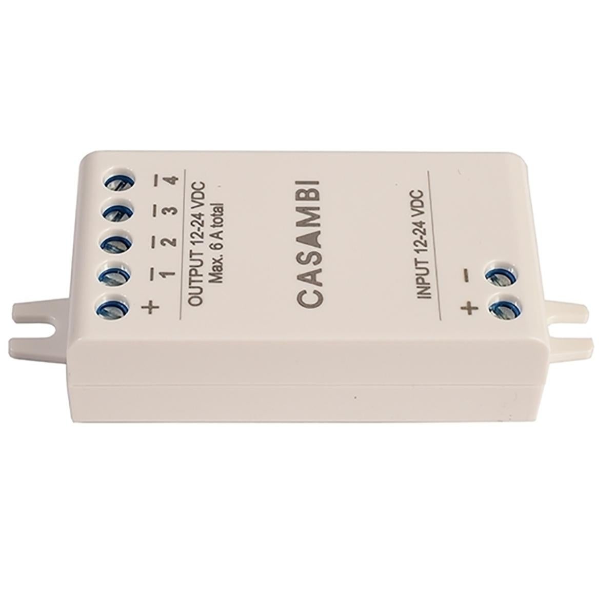 CASAMBI bluetooth contrôleur de CBU-PWM4 lumières de LED 1 à 4 ch ...