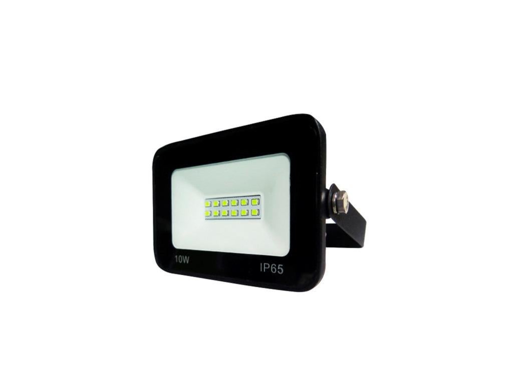 Proiettore Led ultrapiatto 10w 3000K IP65 | Leroy Merlin